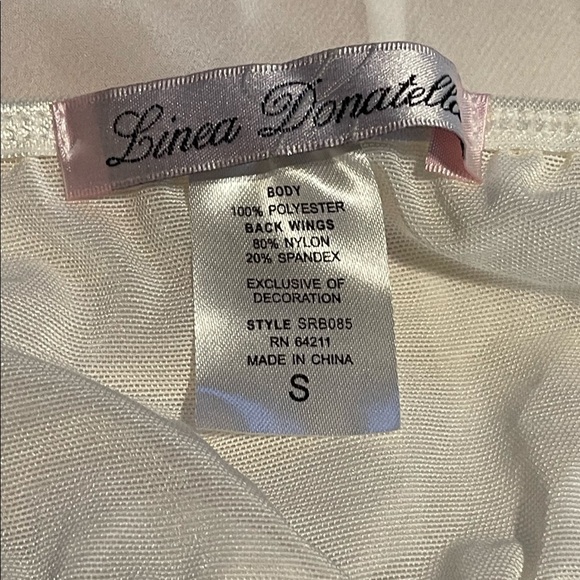Linea Donatella | Intimates & Sleepwear | Lnea Donatella Beautiful ...